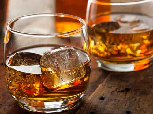 Aspen's Hotel Jerome Whisky Dinner | eatAspen local feast