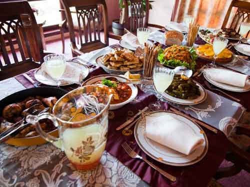 An Aspen Thanksgiving (2014) | eatAspen local feast